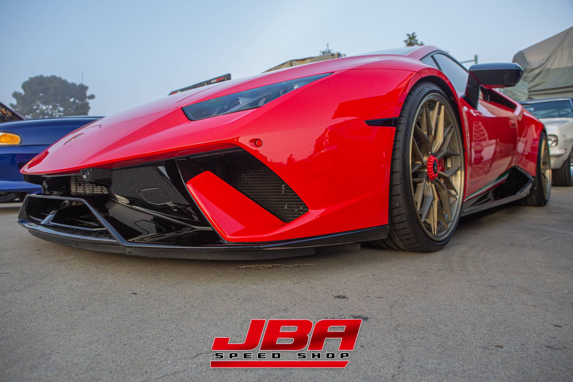 Photo Gallery - JBA Speed Shop's 40th Anniversary - 20251109-JBA_40th-0083