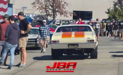 Photo Gallery - JBA Speed Shop's 40th Anniversary - 20251109-JBA_40th-0393